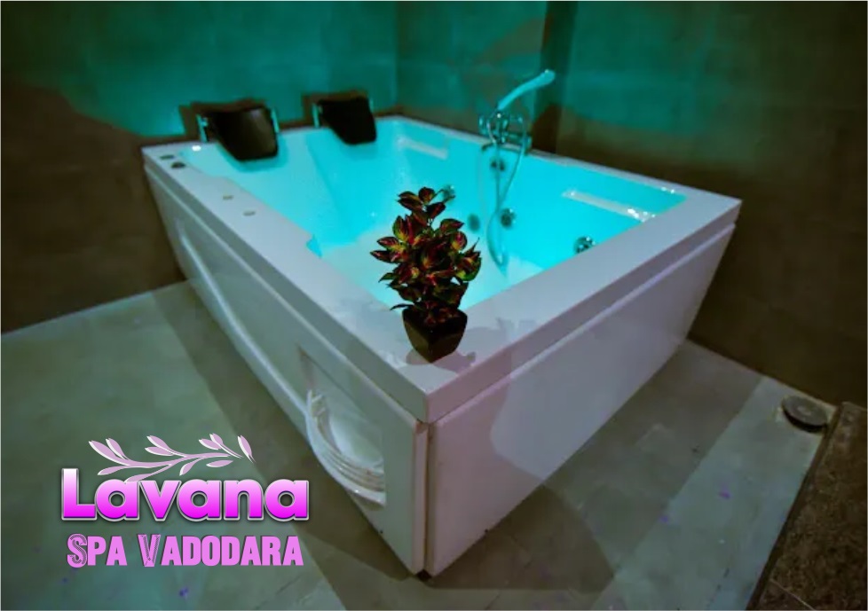 Lavana Spa Vadodara, Spa in Alkapuri Vadodara